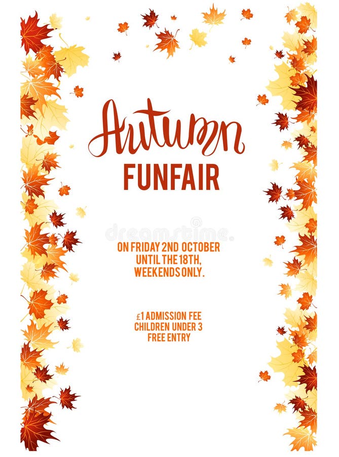 Fun fair background stock vector. Illustration of rusty - 91557318