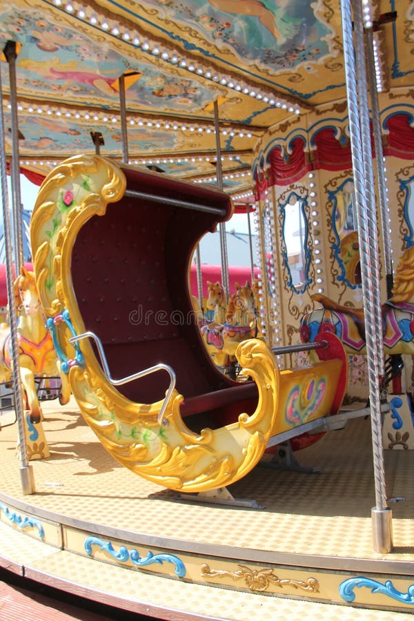 Fun Fair stock photo. Image of turn, fair, ride, entertainment - 17992774