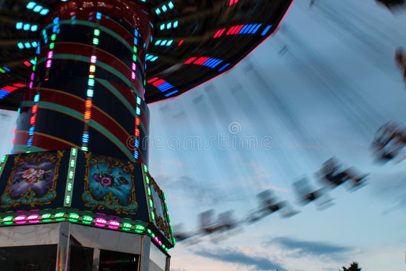 Night Lights editorial photography. Image of lights - 126905182