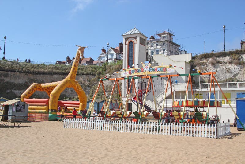 Fun Fair editorial stock photo. Image of fair, business - 53111333