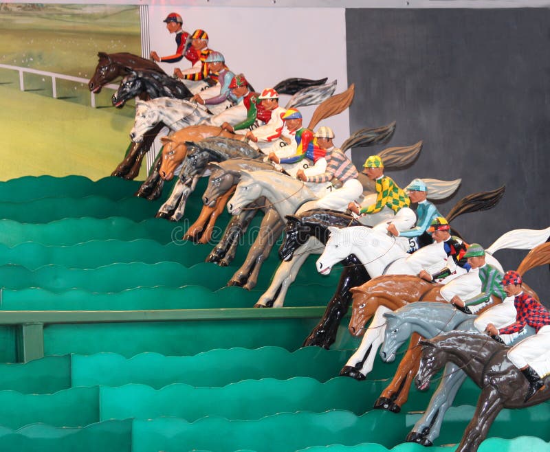 Fun Fair Side Show stock photo. Image of funfair, outdoors - 12507812