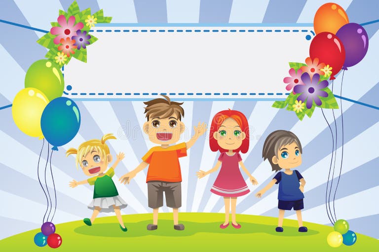 Family Fun Banner Stock Illustrations – 40,755 Family Fun Banner Stock ...