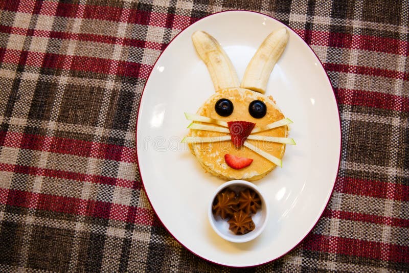 Fun food for kids stock photo. Image of meal, kids, menu - 89662052