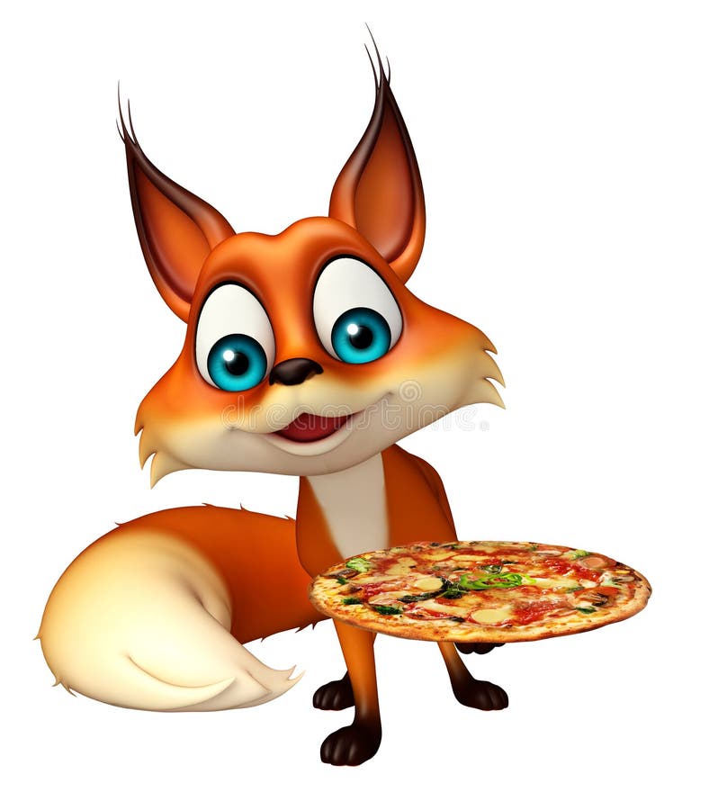 Pizza Fox Stock Illustrations – 61 Pizza Fox Stock Illustrations ...