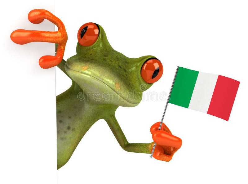 Frog Italy Stock Illustrations – 92 Frog Italy Stock Illustrations ...