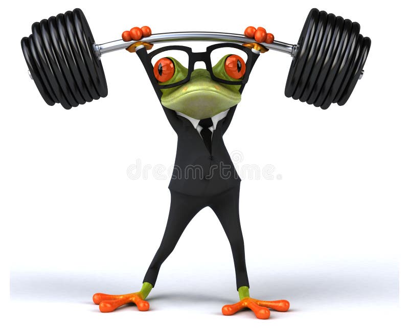 Fitness Frog Stock Illustrations – 190 Fitness Frog Stock Illustrations ...