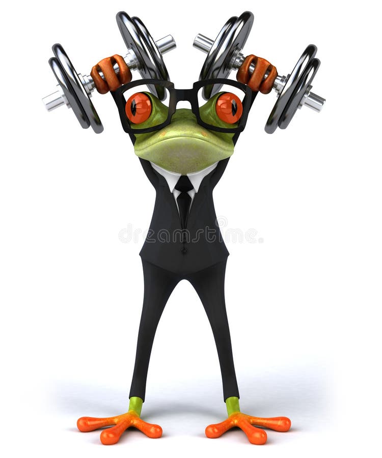 Fitness Frog Stock Illustrations – 126 Fitness Frog Stock Illustrations ...