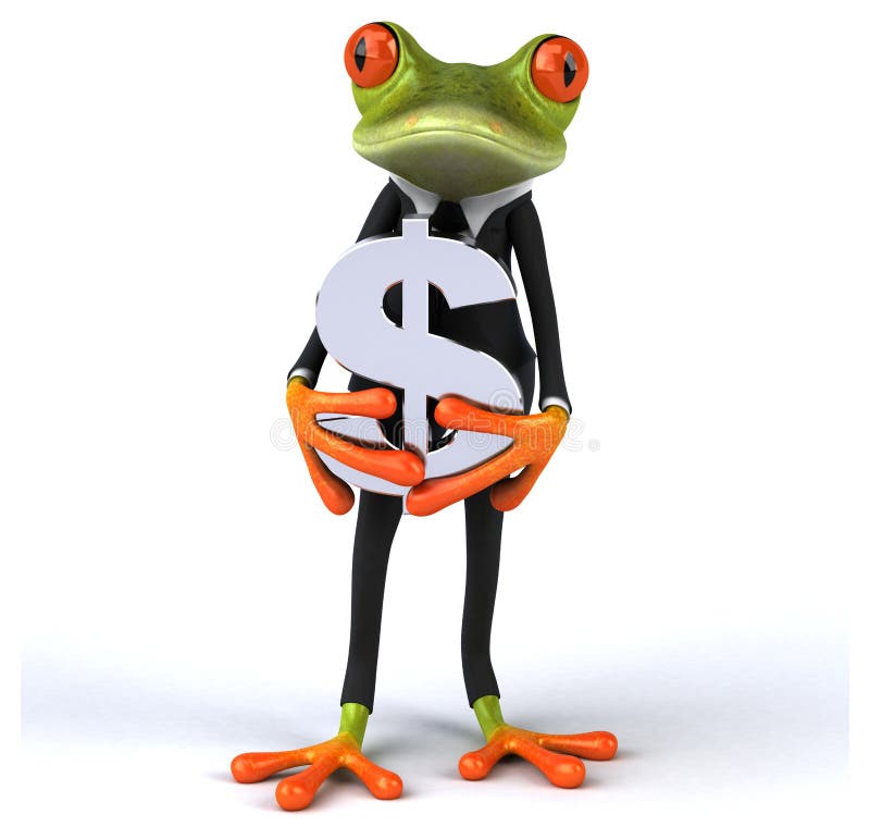 Money Frog Stock Illustrations – 668 Money Frog Stock Illustrations ...