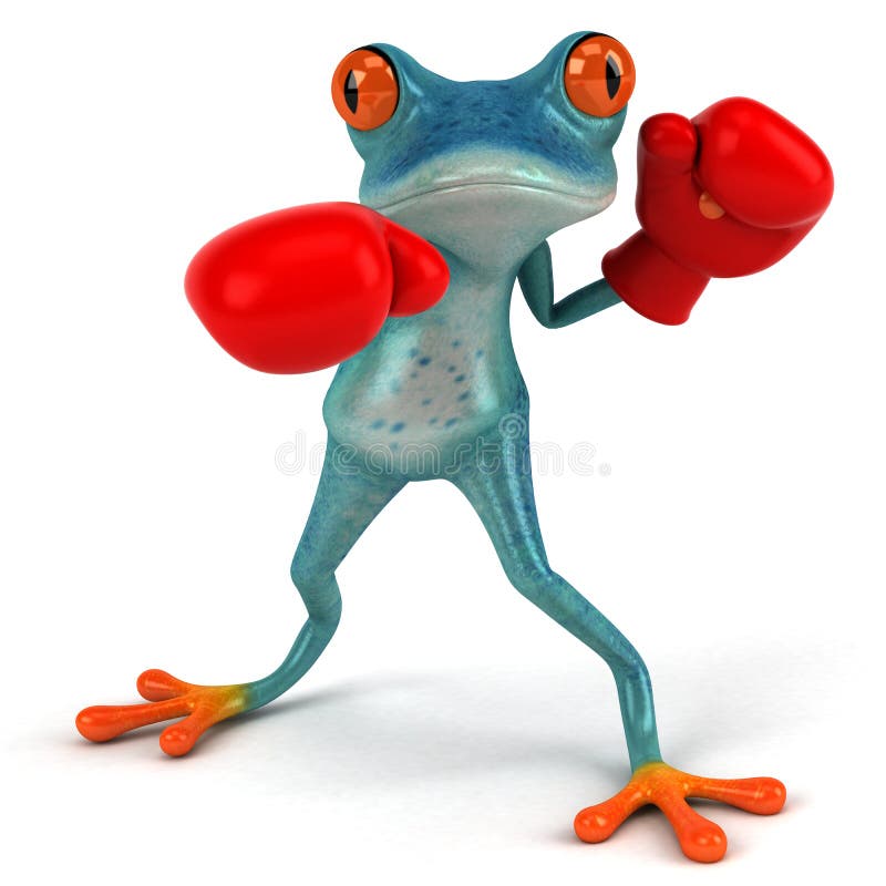 Fight Frog Stock Illustrations – 94 Fight Frog Stock Illustrations ...