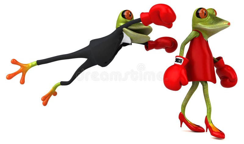 Boxing Frog Stock Illustrations – 72 Boxing Frog Stock Illustrations ...