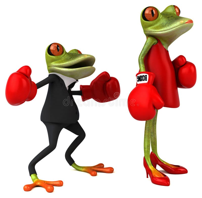 Fight Frog Stock Illustrations – 55 Fight Frog Stock Illustrations ...