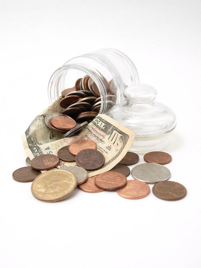 Fun Funds stock image. Image of states, spill, stash, money - 7523693