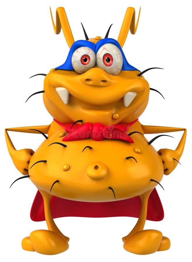 Superhero Germs Stock Illustrations – 54 Superhero Germs Stock ...