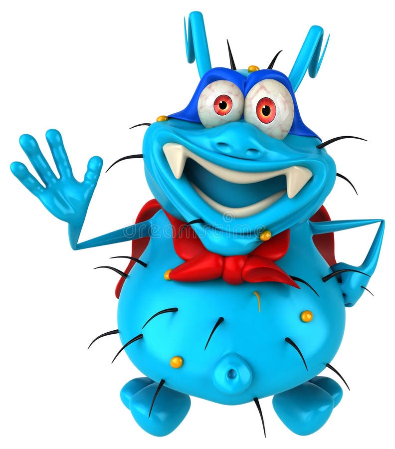 Superhero Germs Stock Illustrations – 78 Superhero Germs Stock ...
