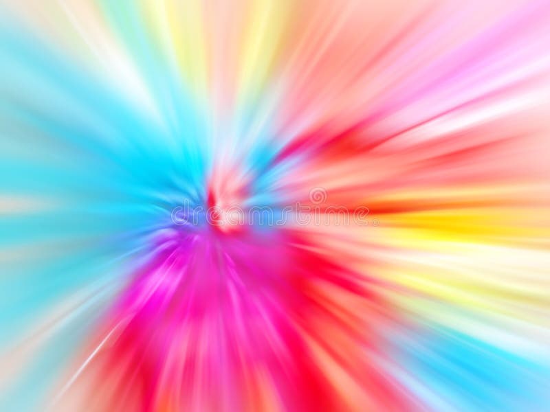 Happiness and Joy Abstract Blurred Gradient Background in Bright ...