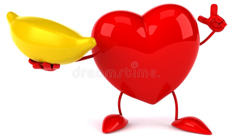 Fun heart stock illustration. Illustration of celebrate - 47011252