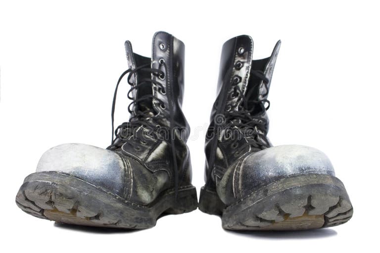 Fun heavy boots stock image. Image of objects, couple - 2390999