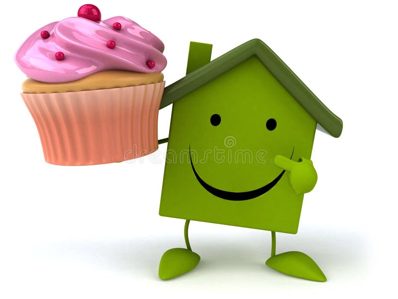Fun house stock illustration. Illustration of housing - 44389965