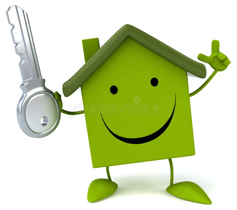 Fun house stock illustration. Illustration of icon, mansion - 46132503