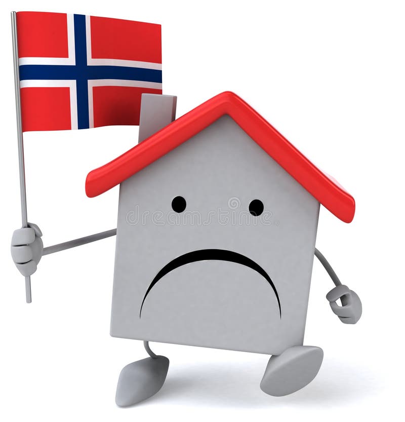 Fun house stock illustration. Illustration of home, build - 55375689