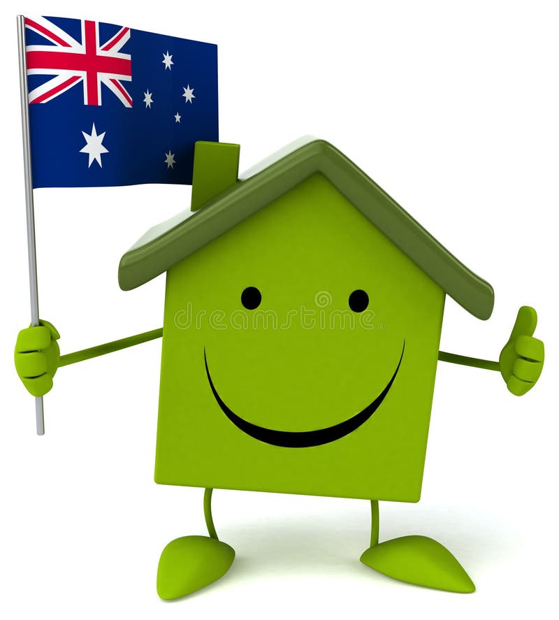 Fun house stock illustration. Illustration of cartoon - 55376034