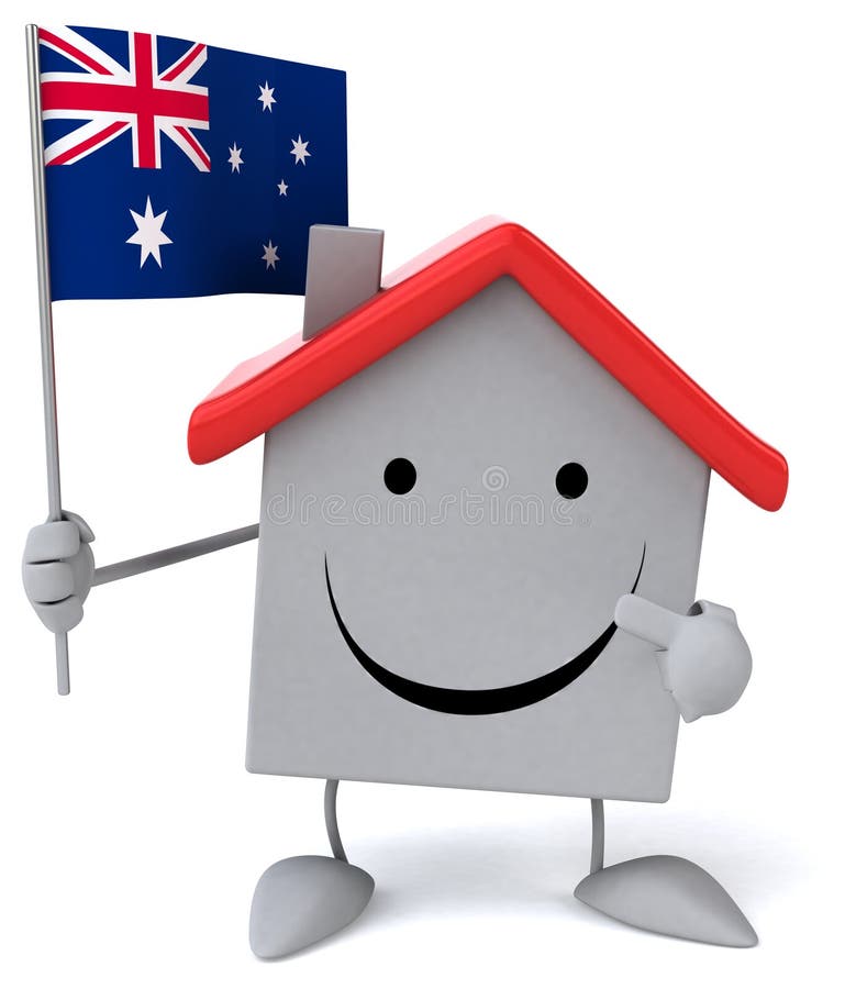 Fun house stock illustration. Illustration of house, structure - 55452803