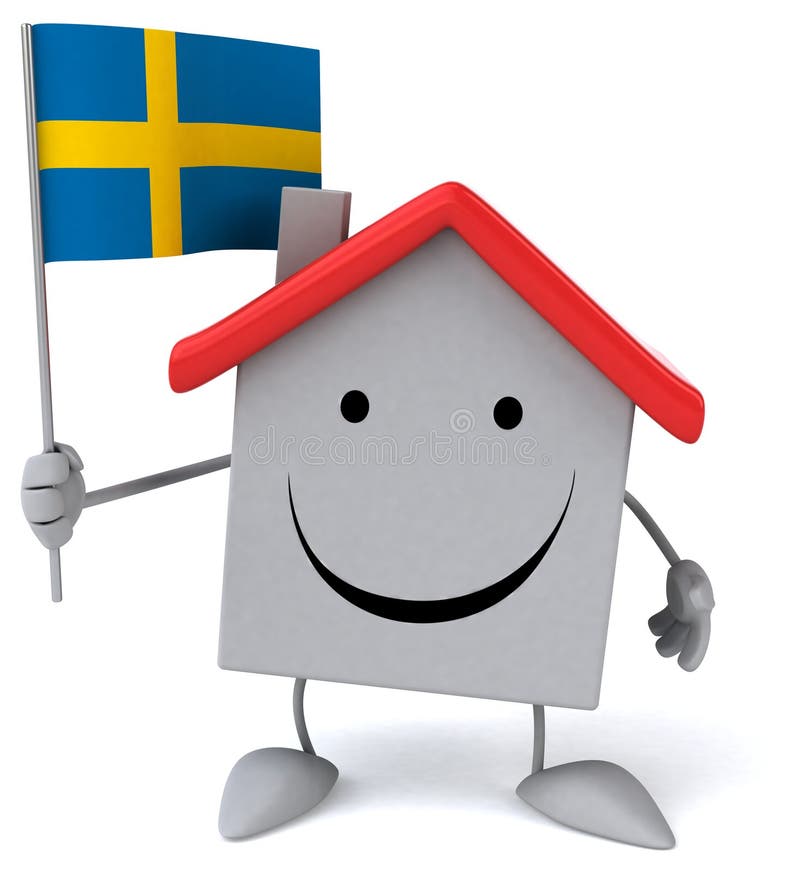 Fun house stock illustration. Illustration of country - 56490892