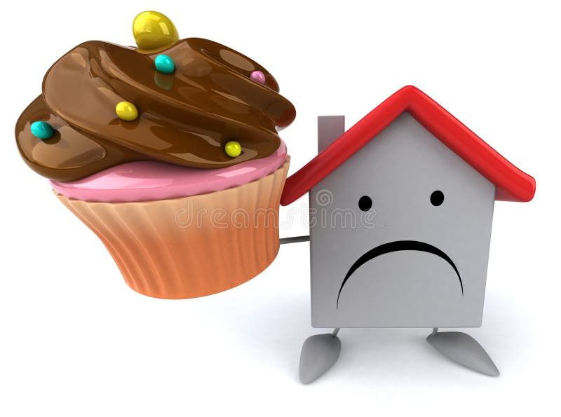 Fun house stock illustration. Illustration of house, market - 67633016