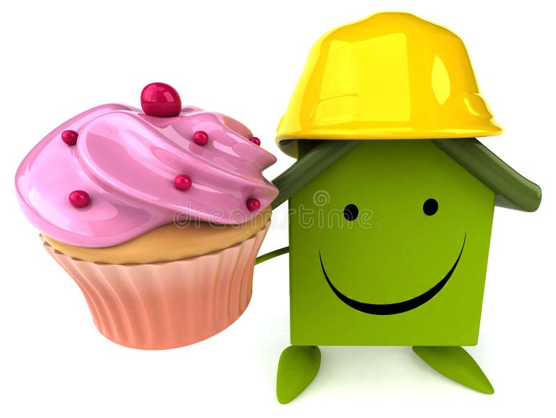 Fun house stock illustration. Illustration of architect - 67633136