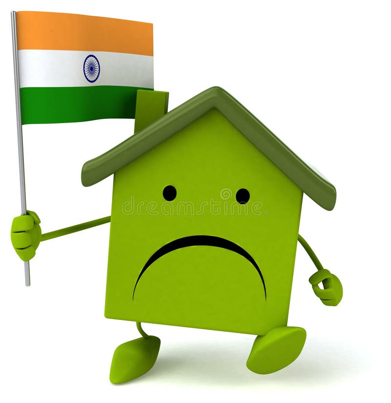 Fun house stock illustration. Illustration of business - 72232723