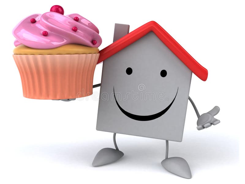 Fun house stock illustration. Illustration of design - 72232976