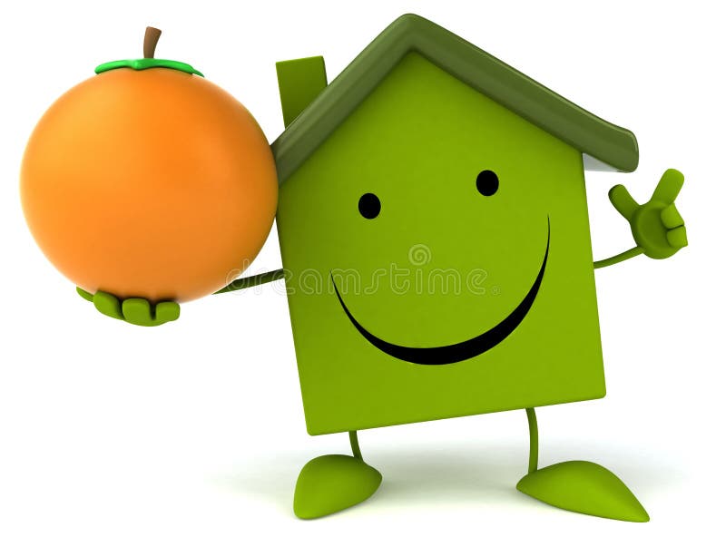 Fun house stock illustration. Illustration of design - 73668605