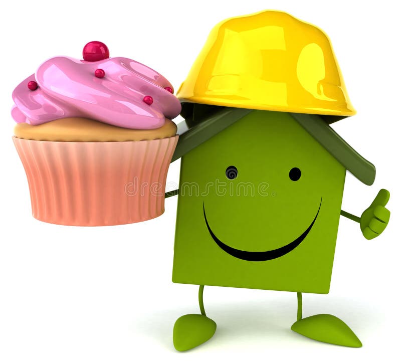 Fun house stock illustration. Illustration of electricians - 73668697