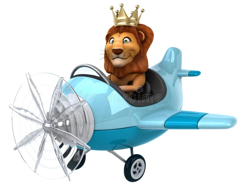 Pilot Lion Stock Illustrations – 149 Pilot Lion Stock Illustrations ...