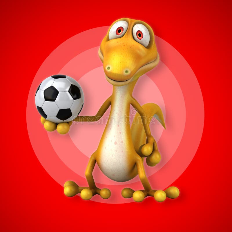 Gecko Soccer Stock Illustrations – 60 Gecko Soccer Stock Illustrations ...