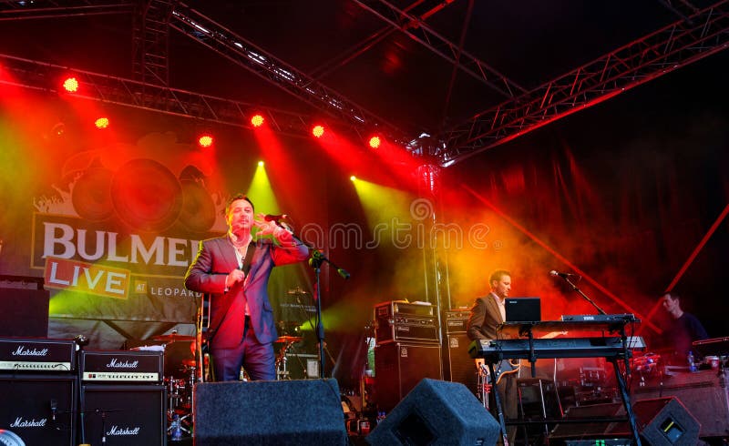 Fun Lovin Criminals editorial stock image. Image of york - 18281574