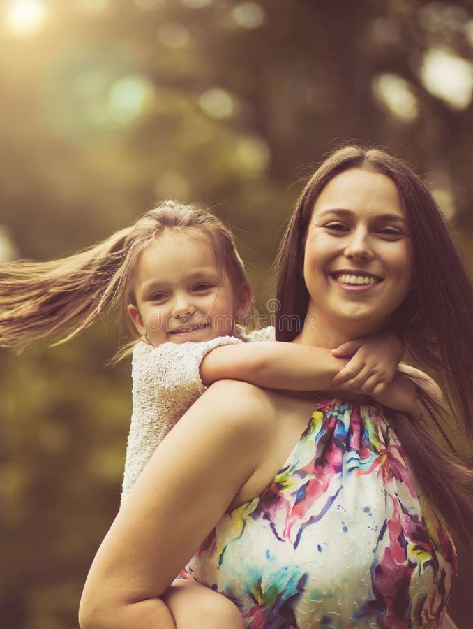 She is fun mom stock photo. Image of bonding, caucasian - 162725322