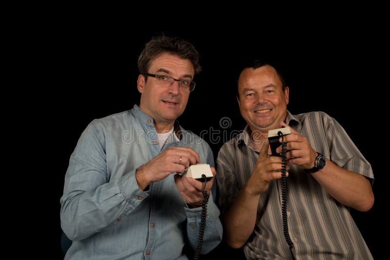 Fun with old game stock image. Image of retro, horizontal - 55534853