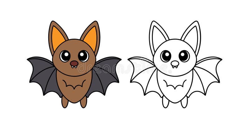 Cartoon Fruit Bat Stock Illustrations – 998 Cartoon Fruit Bat Stock ...