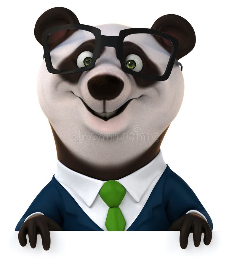 Boss Panda Stock Illustrations – 134 Boss Panda Stock Illustrations ...