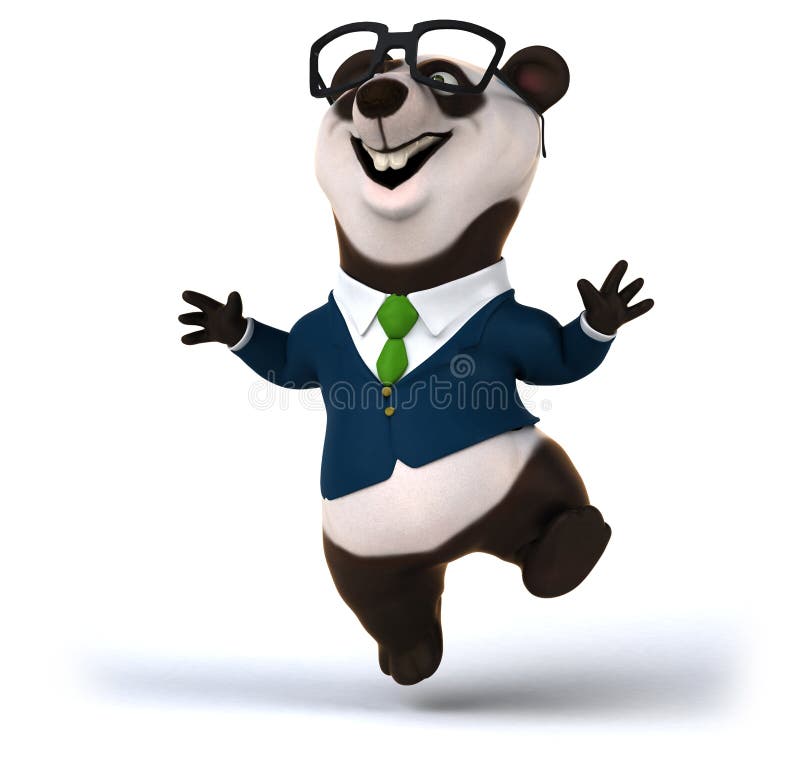 Boss Panda Stock Illustrations – 134 Boss Panda Stock Illustrations ...