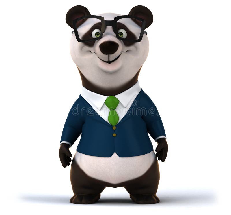 Boss Panda Stock Illustrations – 134 Boss Panda Stock Illustrations ...