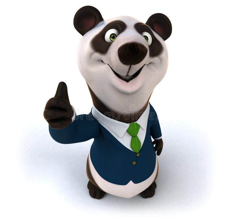Boss Panda Stock Illustrations – 134 Boss Panda Stock Illustrations ...