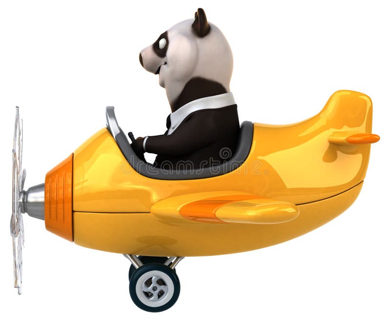 Panda Pilot Stock Illustrations – 106 Panda Pilot Stock Illustrations ...