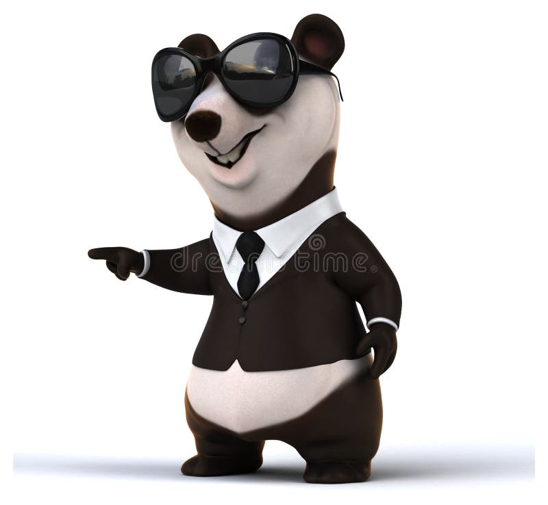Boss Panda Stock Illustrations – 134 Boss Panda Stock Illustrations ...