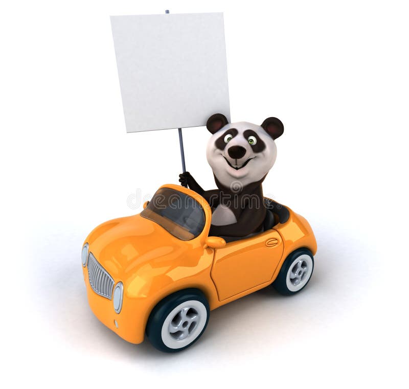 Driving Panda Stock Illustrations – 97 Driving Panda Stock ...