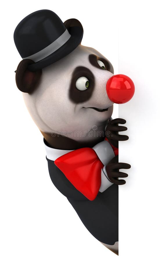 Clown Panda Stock Illustrations – 132 Clown Panda Stock Illustrations ...
