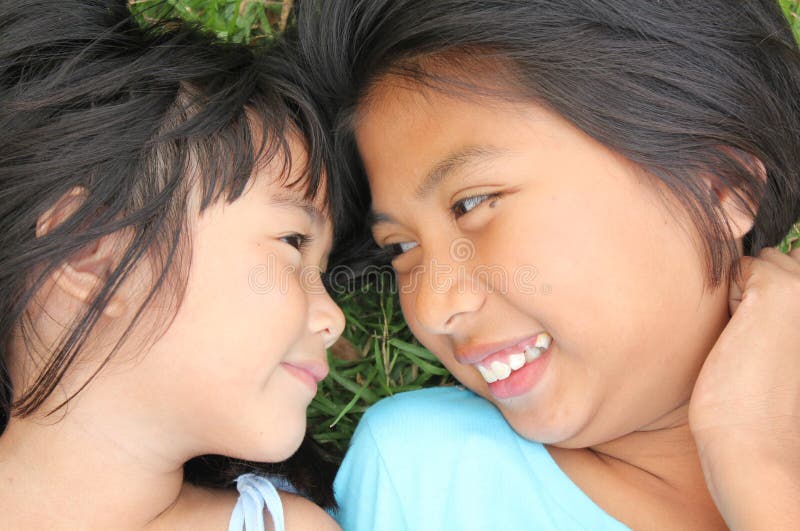 Fun in the park stock image. Image of friend, daughter - 33490545