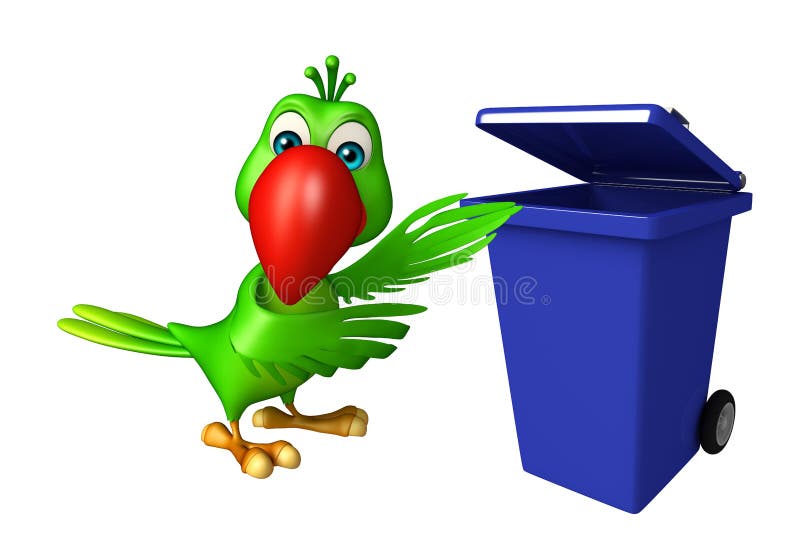 Cartoon Dustbin Stock Illustrations – 6,542 Cartoon Dustbin Stock ...