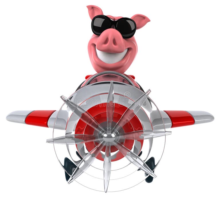 Pig Pilot Stock Illustrations – 149 Pig Pilot Stock Illustrations ...